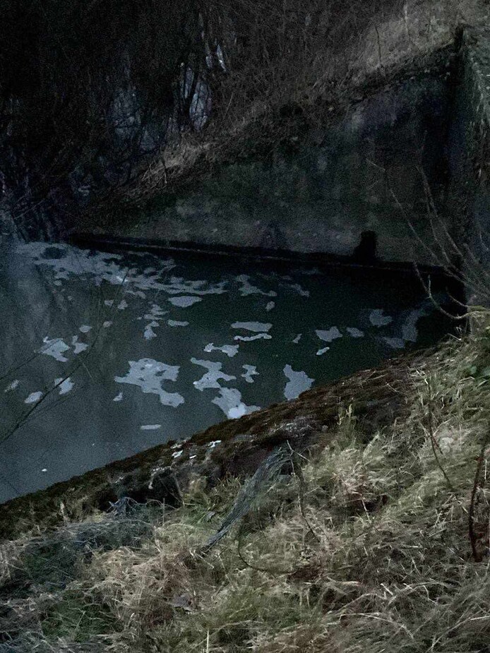 Opnieuw stroomt vervuild water van luchthaven in Steenokkerzeelse beken ...