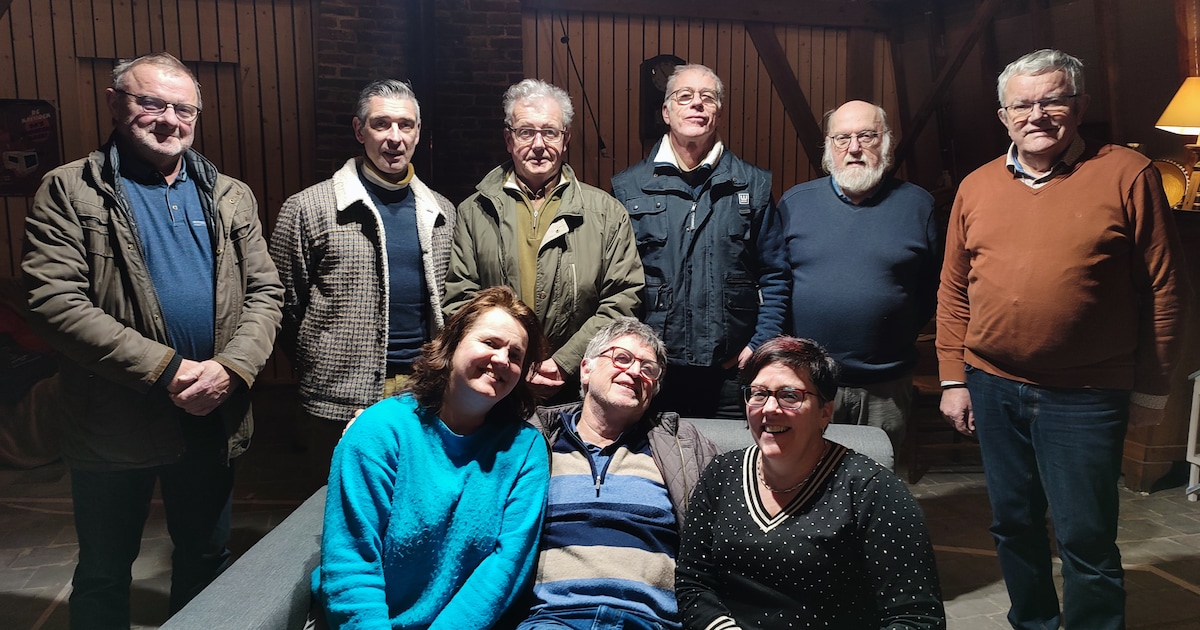 Theatervoorstelling over de geschiedenis van Moorsele in OC De Stekke ...