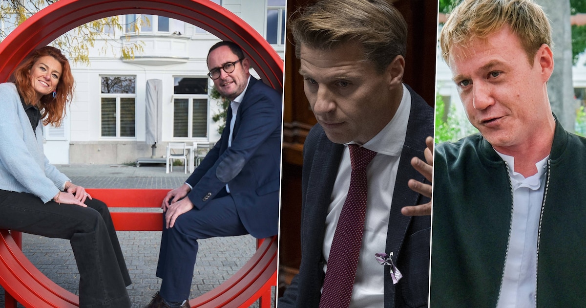 Vergeet kwestie Van Quickenborne, Stadslijst Kortrijk speelt N-VA en ...