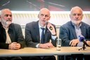 Frederick Spaey (RESPECT), nu nog in de oppositie, maar binnenkort ...