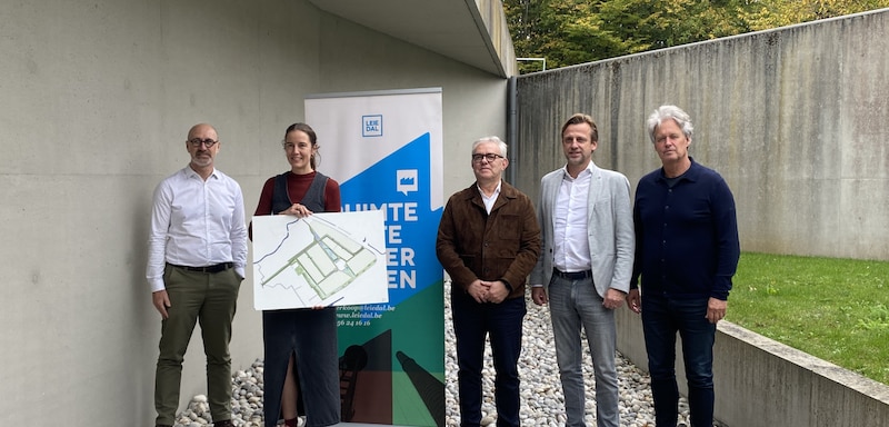 21 bedrijven aangeduid die een plek krijgen op Blauwpoort, onder meer ...