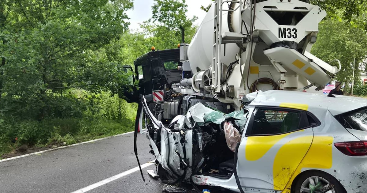 Thuisverpleegster (53) sterft bij zwaar ongeval met betonmixer aan ...