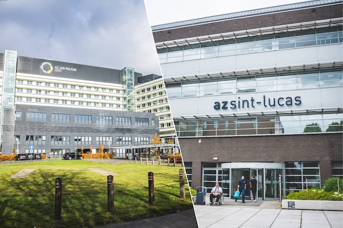 Sint-Lucas en Jan Palfijn fusioneren: dit is hoe elke campus zal functioneren | Gent | hln.be