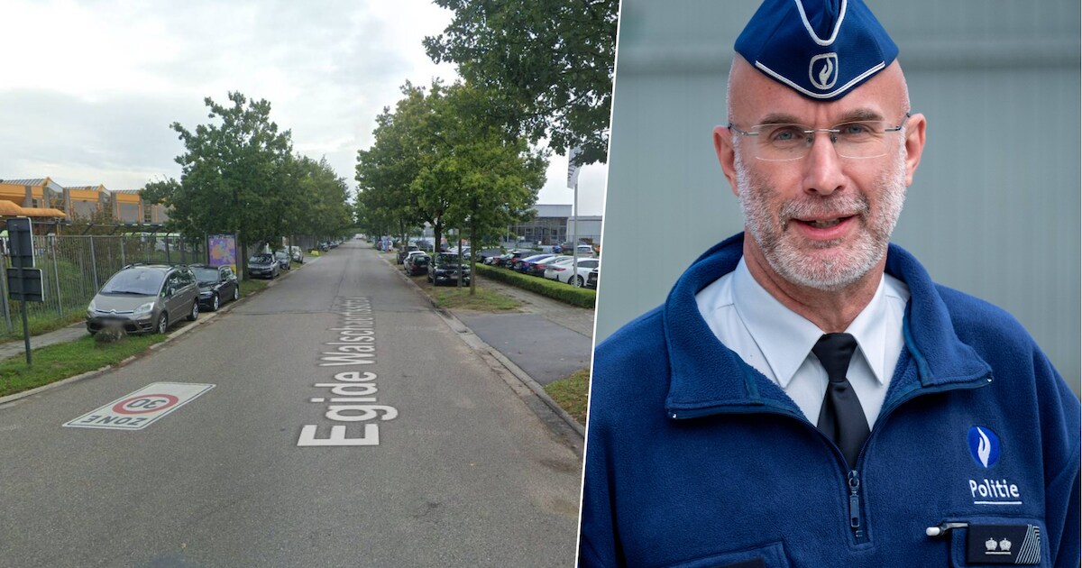 Zaakvoerder van Mechels bedrijf betrapt ijzerdief (49) via camera’s ...