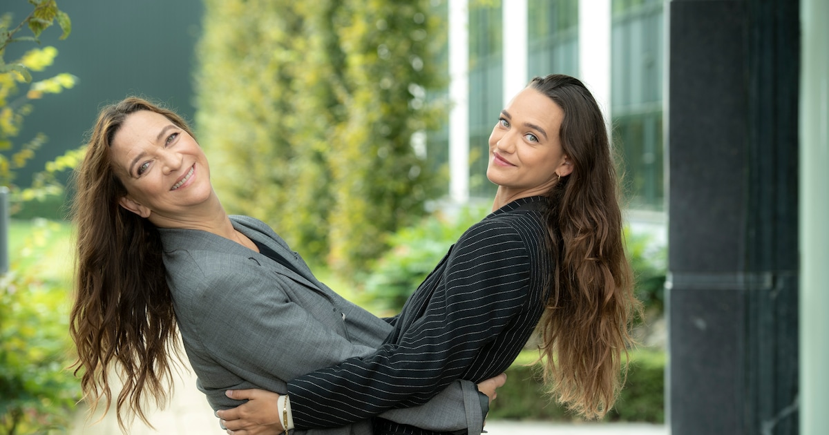 Ann Pira: “Als ik weer eens twijfel, hakt mijn dochter de knoop voor ...