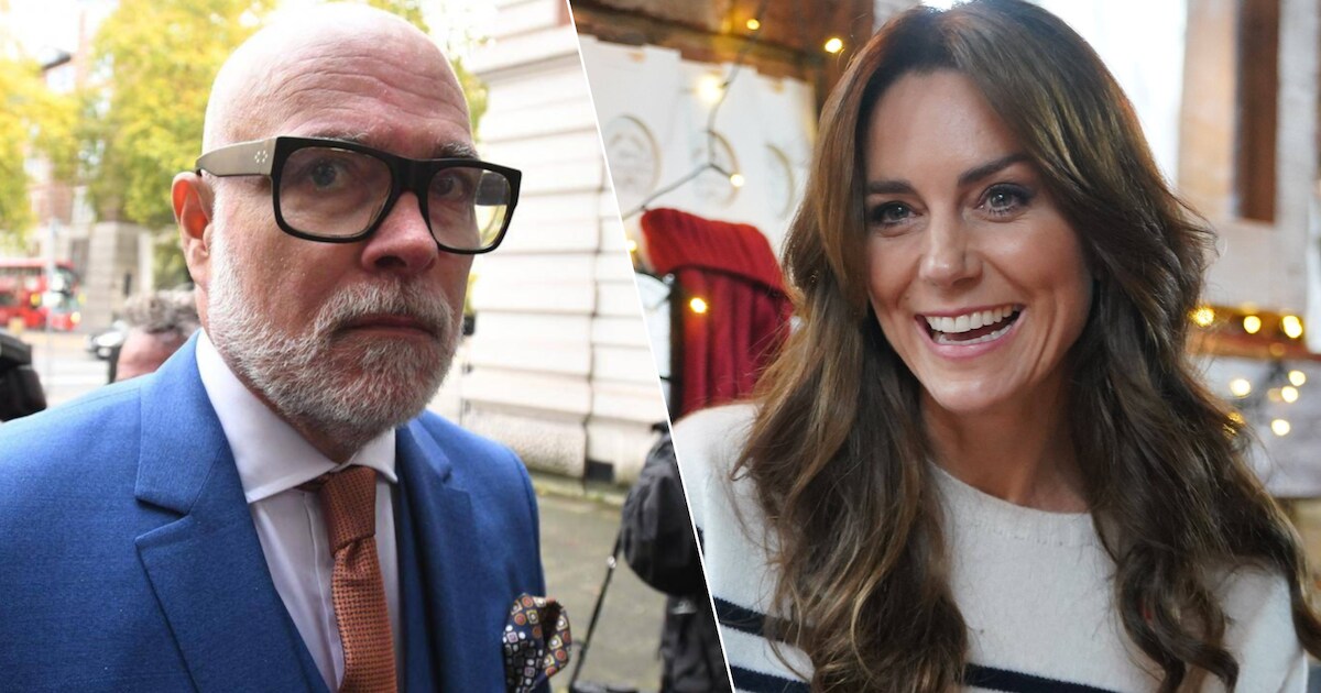 Oom van prinses Kate spreekt zich uit over haar gezondheid, maar is ze ...