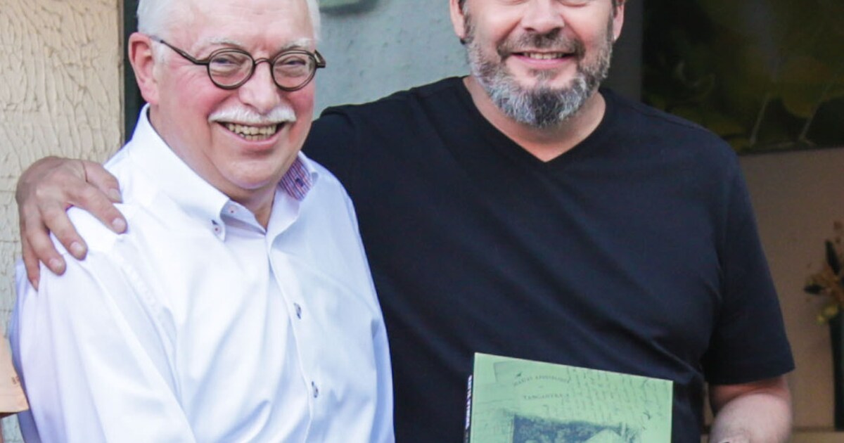 Jef Bogaert (69) schrijft boek over ‘Ratte’ Vyncke: “Nieuwe ...