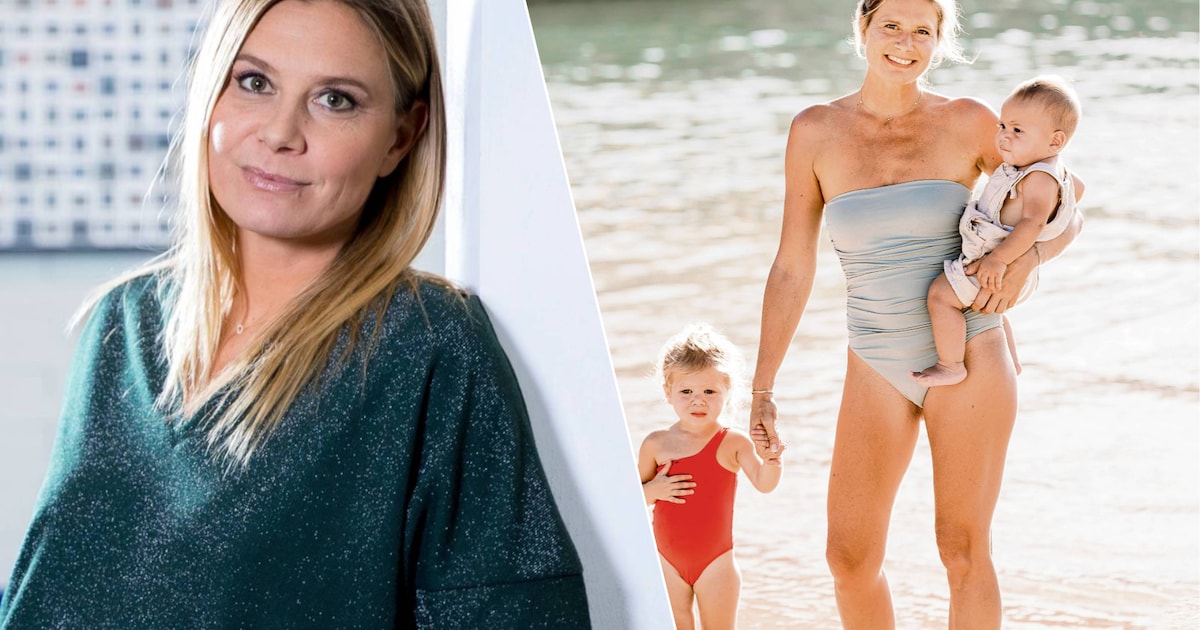 Nathalie Meskens verklaart waarom haar partner nooit in beeld komt: “Keuze die ik respecteer ...