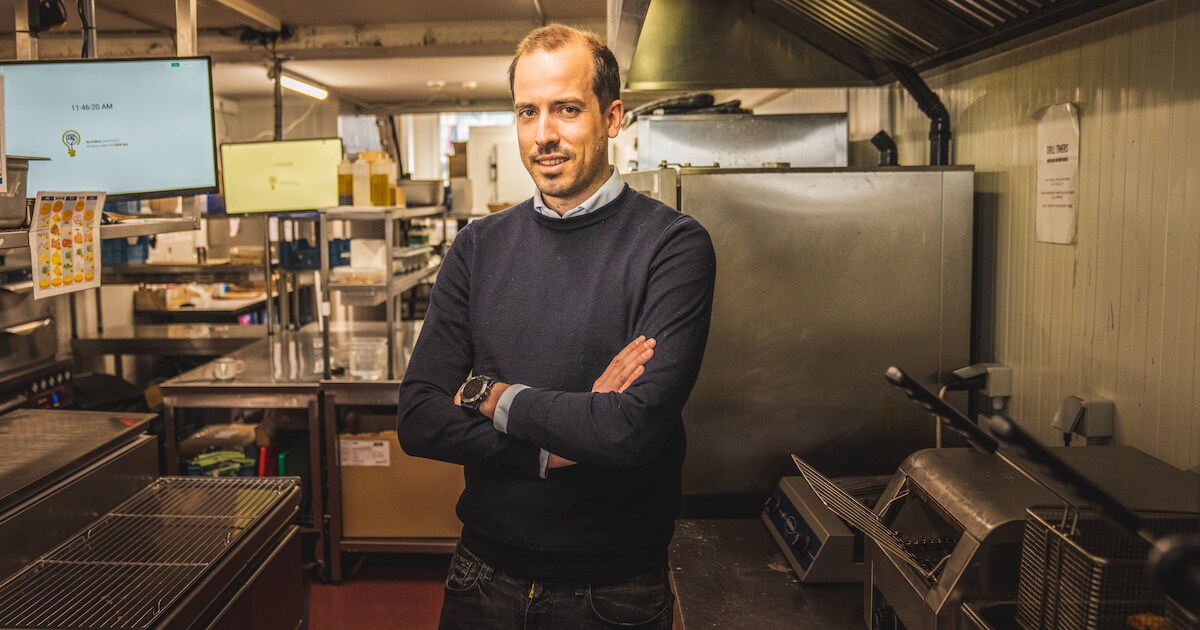 Gents succesrecept ‘ghost kitchen’ Casper breidt uit naar buitenland ...