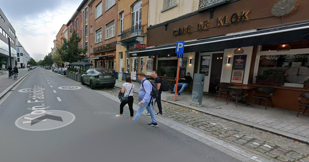 Albanees (23) slaat man drie keer in het gezicht na voorrangsdiscussie ...