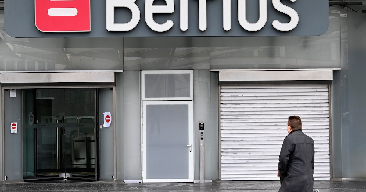 Belfius maakt basisbankdienst duurder | Bank & Verzekering | HLN.be