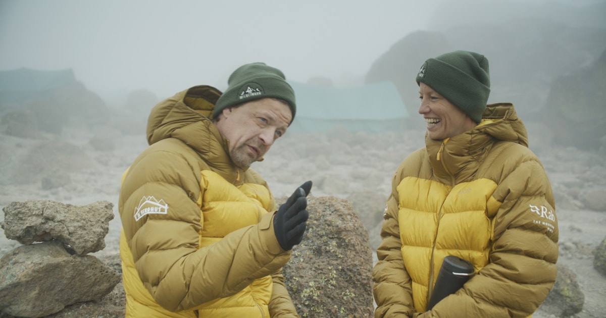 “Dromen uitstellen? Die luxe heb ik niet meer”: 50 worden deed iets met ...