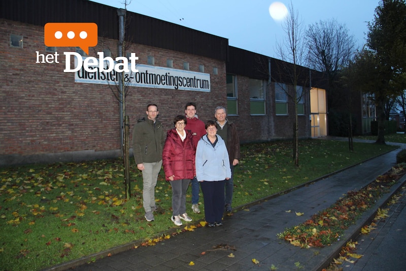 OPROEP. Hoe zie jij de renovatie van het diensten- en ...