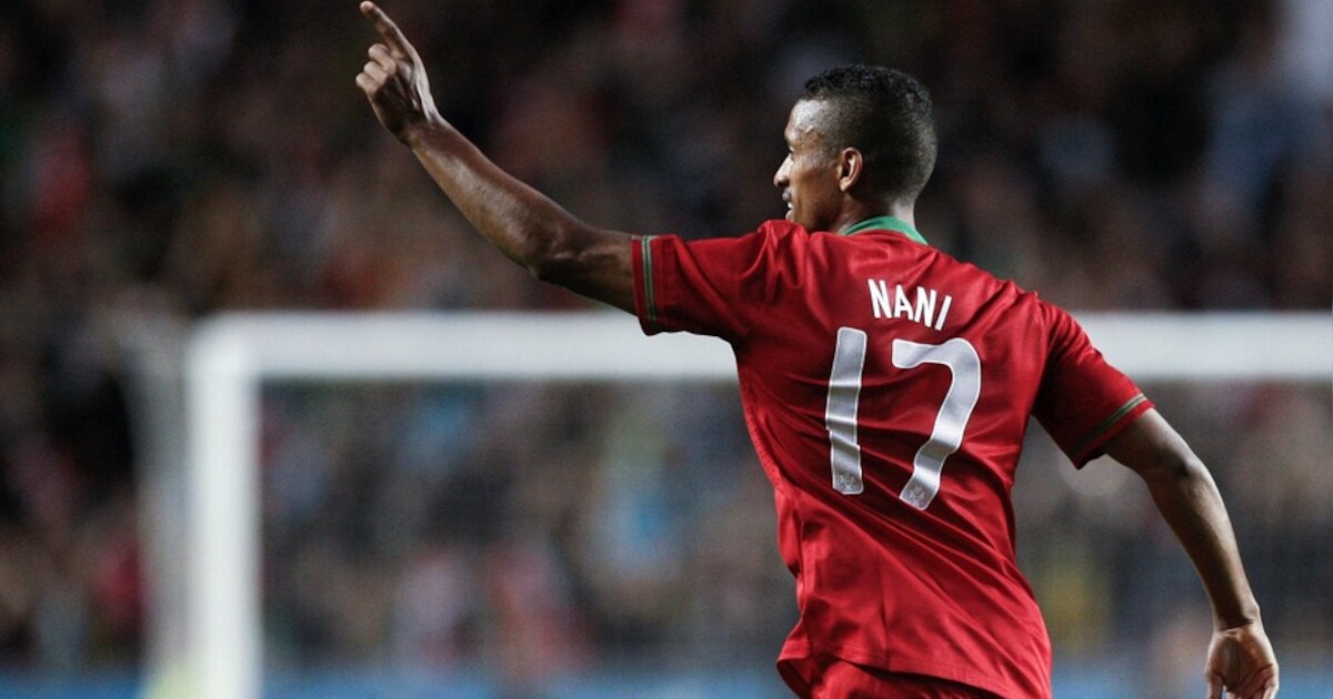 Nani fit voor openingsmatch tegen Duitsland | Sport | HLN.be