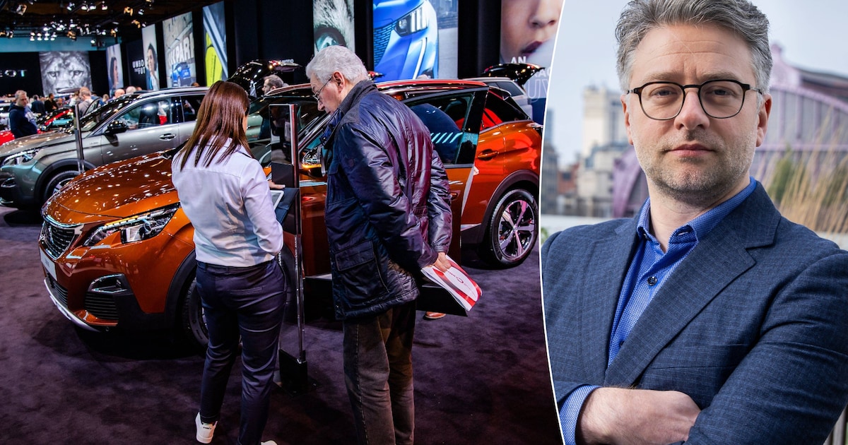 In 2035 toch geen verbod op verkoop benzinewagens? Welke wagen koop je dan best? “De consument ...