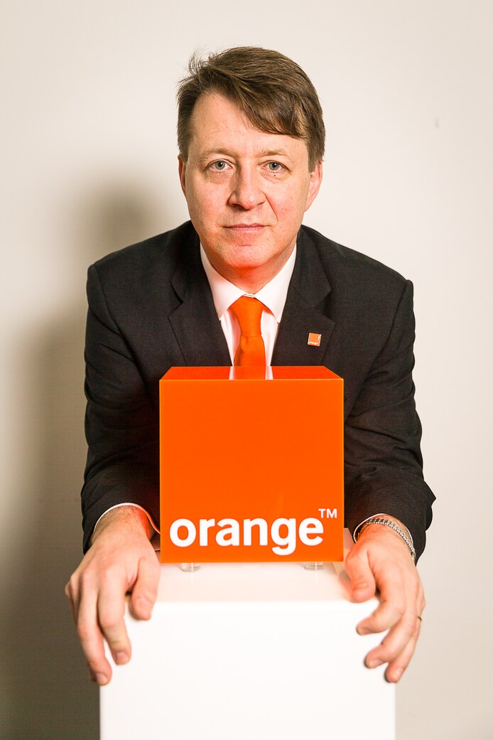 Mobistar gaat voortaan door het leven als Orange | Multimedia | hln.be