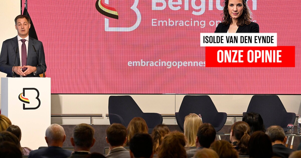 ONZE OPINIE. “Eén na één lijkt de kiezer de pistes te elimineren waar ...