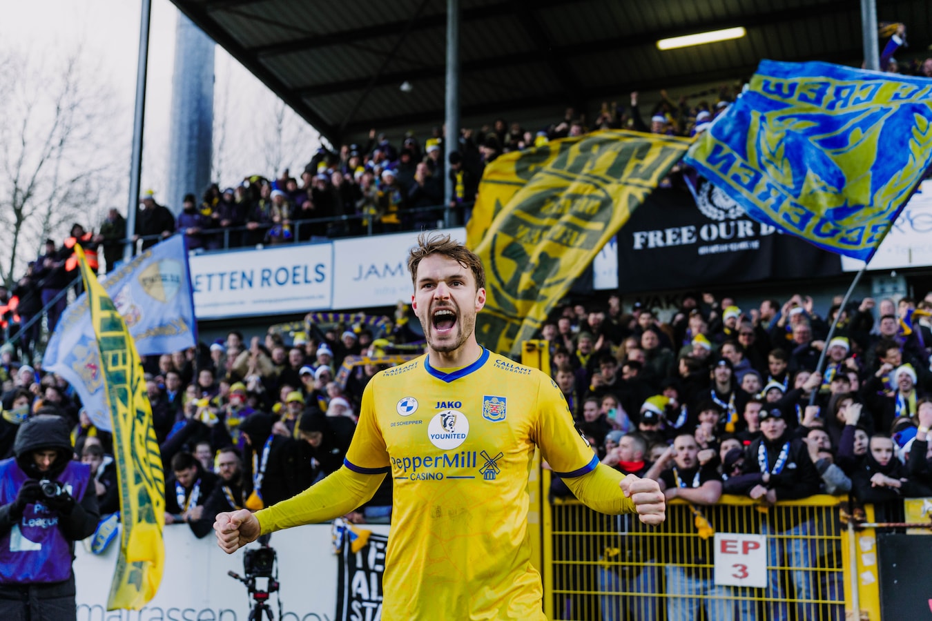 “We hoeven van niemand bang te zijn”: Lennart Mertens beslist Wase ...