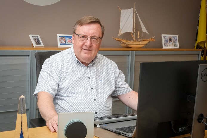 Jean-Pierre De Groef, burgemeester van Machelen, over zes maanden nieuw ...