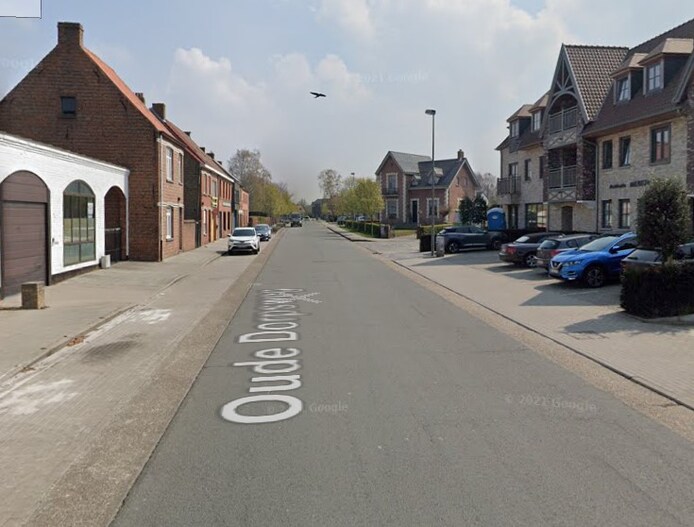 Hinder door wegenwerken in Oude Dorpsweg | Jabbeke | hln.be