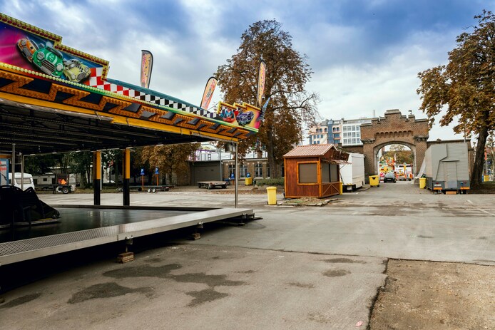 Hasselt Kermis en wekelijkse markt verhuizen binnenkort voor nieuwe Spartacus-trambus | Hasselt ...