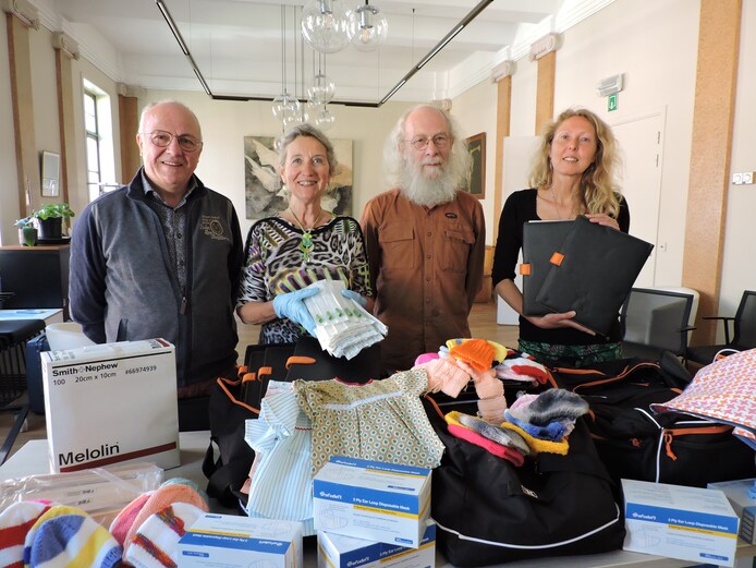 Lievegem zet komende vijf jaar in op duurzaam afvalbeleid in Senegal ...