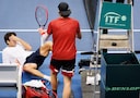 Na de emo-inzinking van Zizou Bergs: hoe zwaar weegt het toptennis ...
