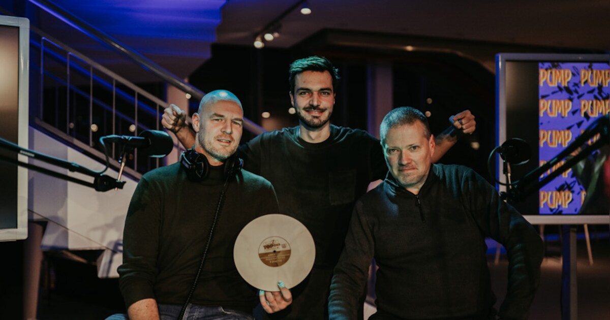 ‘A Good Day’ van Natural Born Deejays is nummer één in Top 053 | Aalst ...