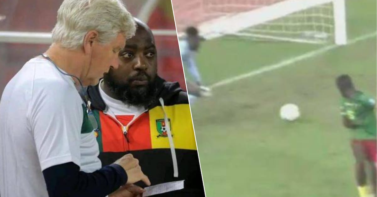 Kleine domper voor Brys: Ngadeu, ex-verdediger Gent, met pijnlijke own ...