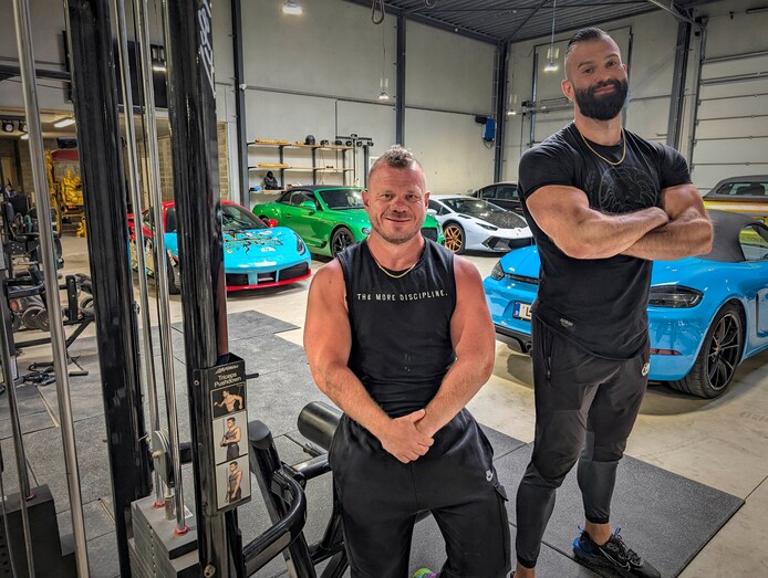 Een gym voorbehouden voor vrouwelijke influencers? Welkom in de wereld ...