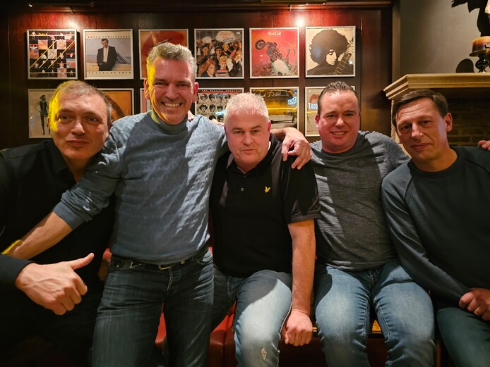 DJ’s van weleer blikken terug op hun tijd in ‘t Fortuin in Meer: “Zelfs ...