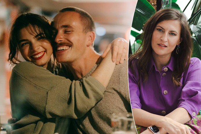 Relatietherapeut Chloé De Bie was 11 jaar single, tot ze haar aanpak ...