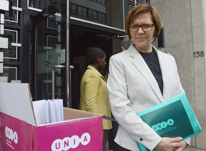 Unia vraagt regering om werk te maken van 'positieve discriminatie ...