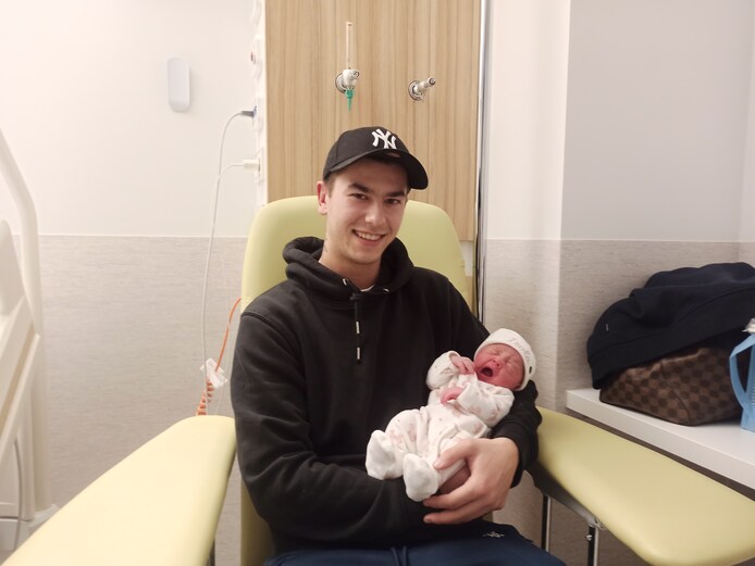 Kerst op de materniteit: dit zijn de kleine mirakeltjes | Regio | hln.be