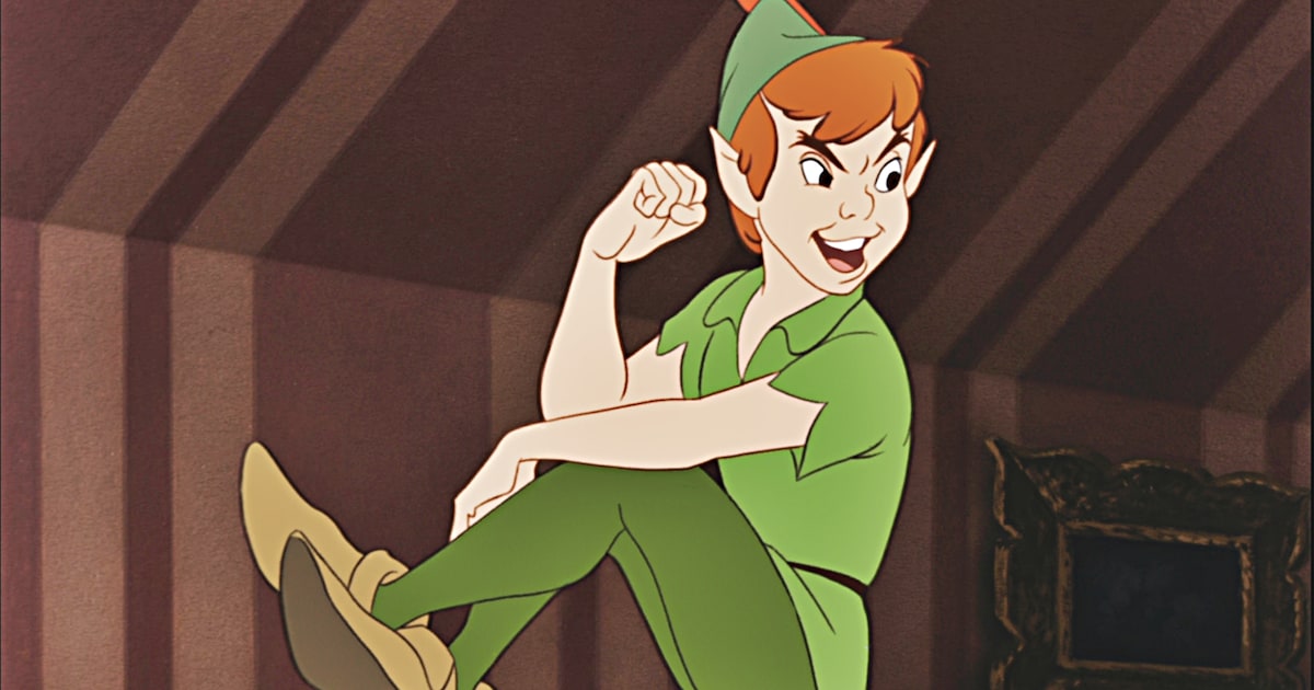 Originele manuscript toont de donkere kant van Peter Pan: “Een gemene ...