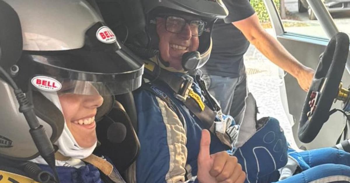 Louis (14) herstelt van lymfeklierkanker, maar maakt nu droomrit op rally van Ieper: “Andere ...