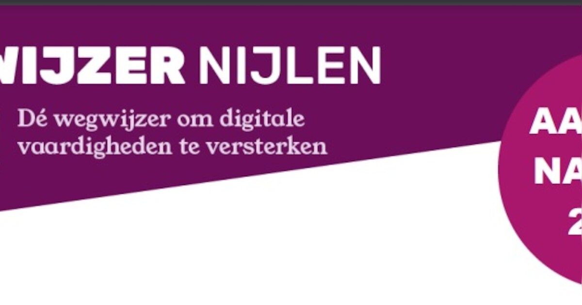 Nieuwe Digiwijzer voor najaar 2023 | Nijlen | HLN.be