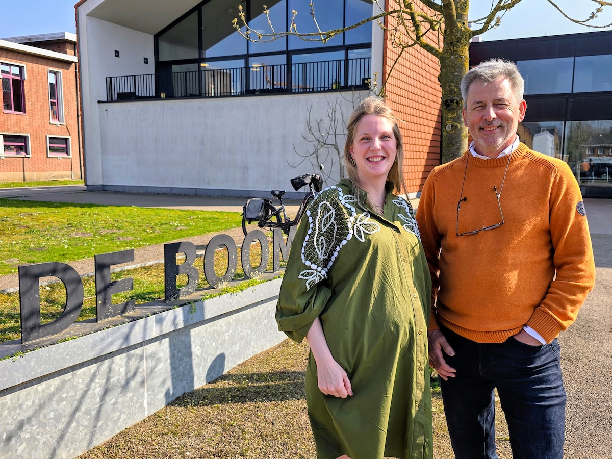 Eline (35) wordt nieuwe directeur rusthuis Lembeke: “Maar eerst nog ...
