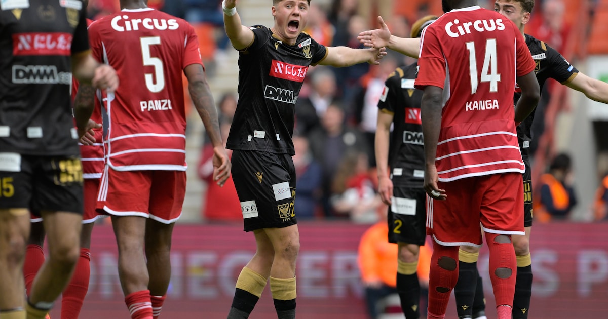 Kunnen Rein Van Helden en STVV voor de vierde keer op rij winnen tegen ...