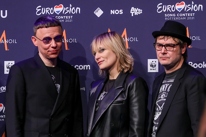 Hooverphonic opnieuw op tournee met orkest | Showbizz | hln.be