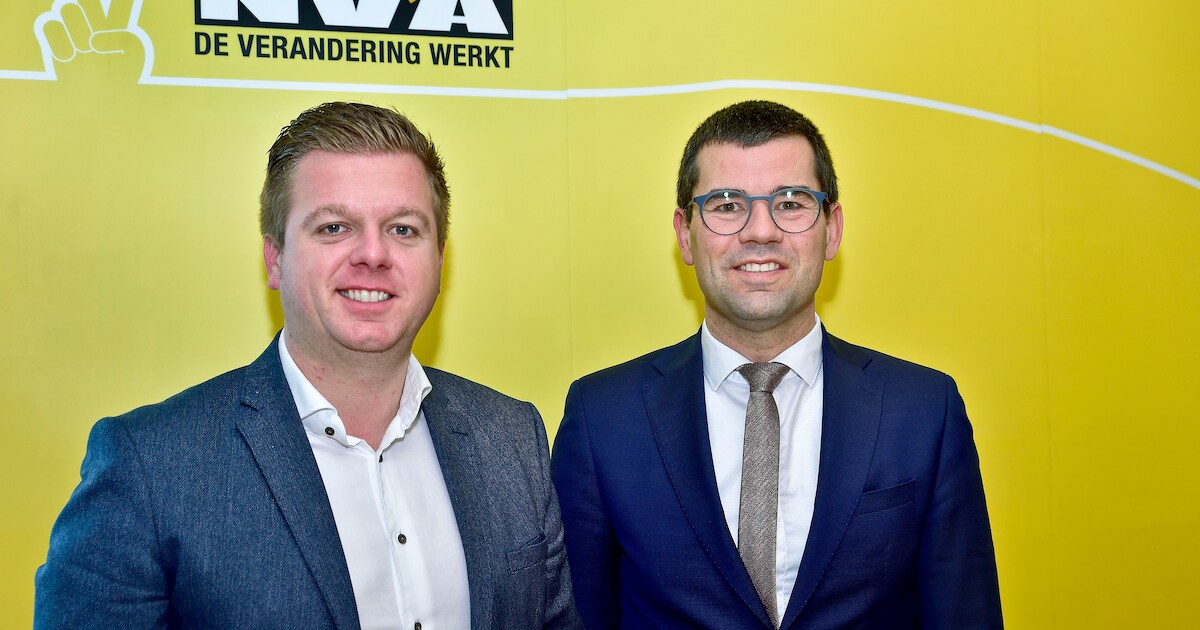 N-VA stelt verkiezingskandidaten voor | Regio | HLN.be