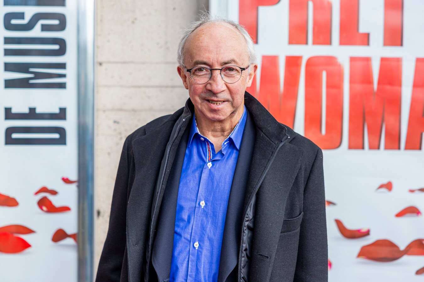 Els De Schepper met wandelstok op musicalpremière van ‘Pretty Woman ...