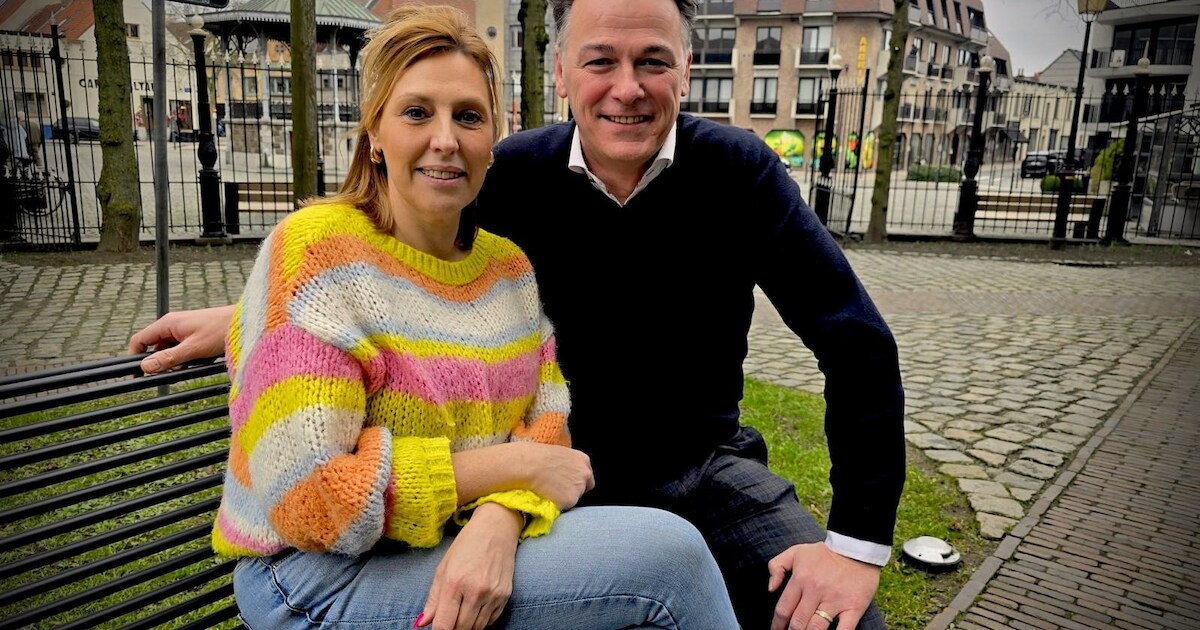 Mario (49) en Sofie (47) zijn ‘gelukkig gescheiden’: “Samen met nieuwe ...