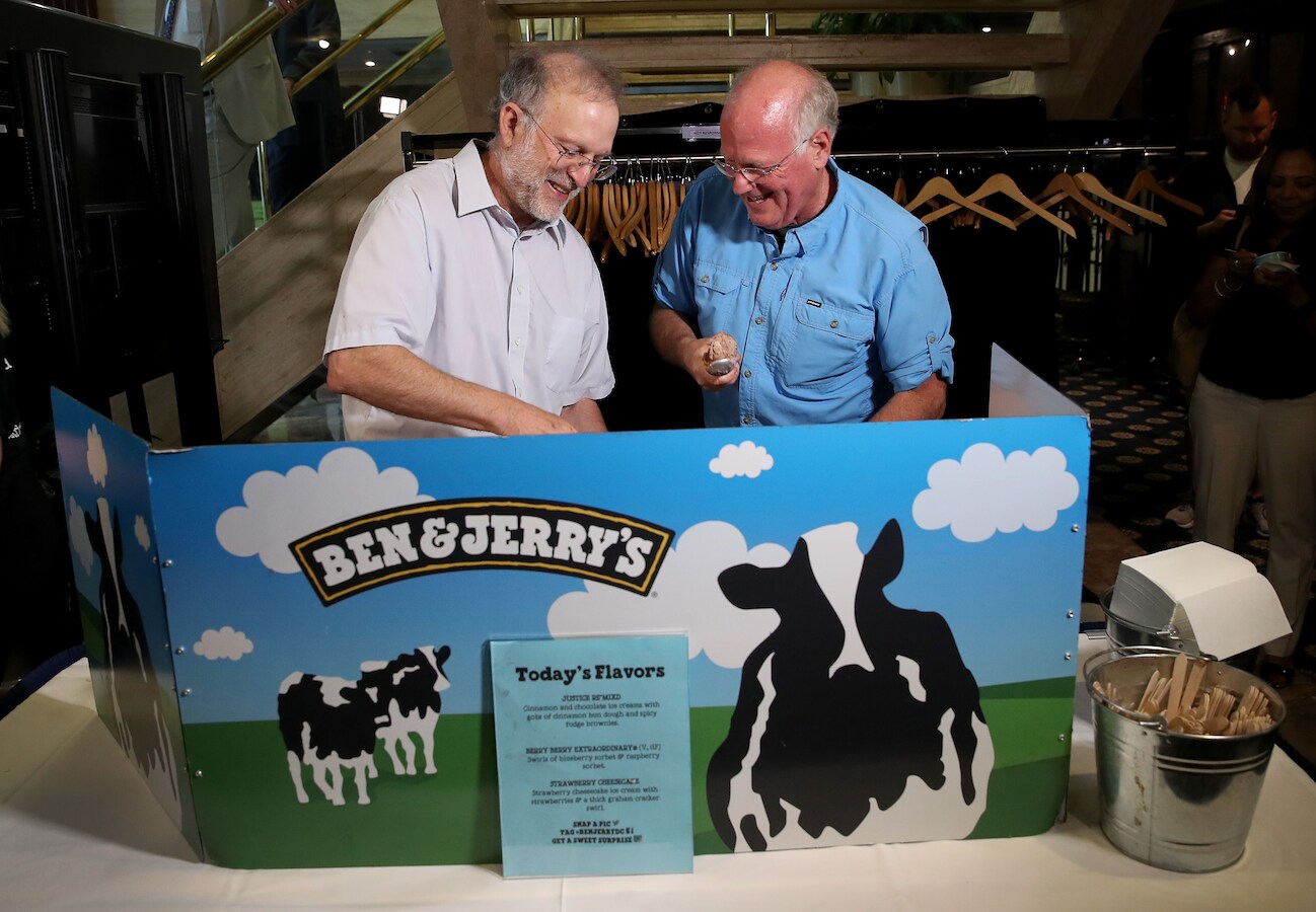 Ben van Ben & Jerry’s doet opvallende oproep: “Koop minder Magnums om ...