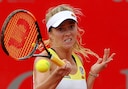 Svitolina en Babos in finale Marrakech | Foto | hln.be