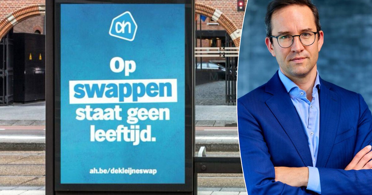 In heel Vlaanderen duiken ze op: waarvoor staan de mysterieuze blauwe ...