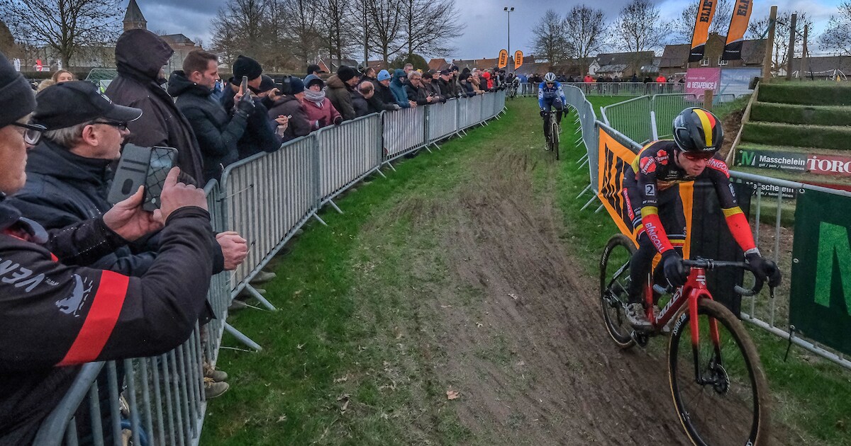 Otegem maakt zich opnieuw op voor Cyclocross: “De sneeuw? Die heeft ...
