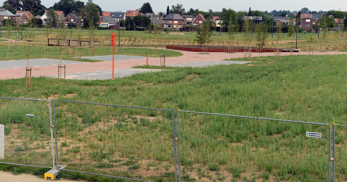 Nieuwe Finse piste te betreden 'op eigen risico' | Herent | hln.be