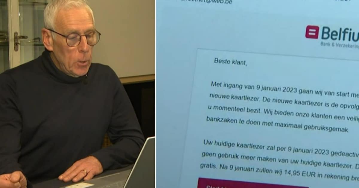 Vijf Nederlanders opgepakt nadat ze Patrick (65) uit Oostduinkerke voor 20.000 euro oplichtten ...