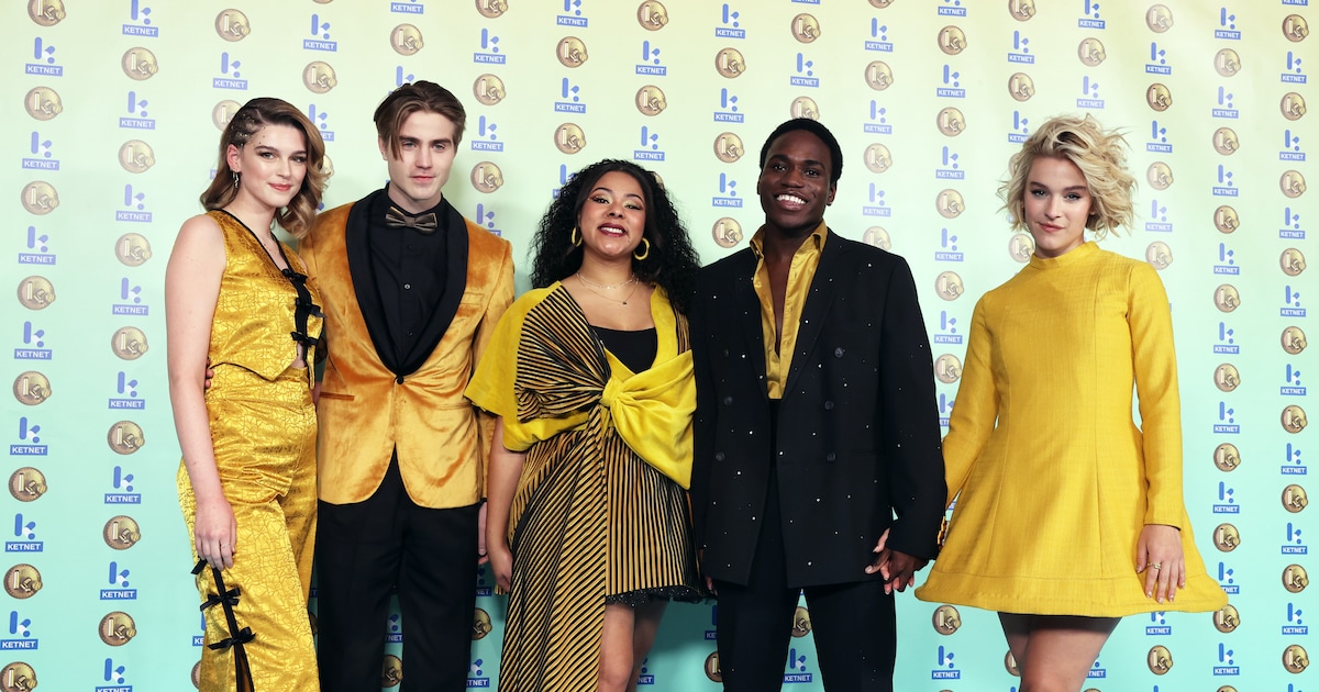 ‘#LikeMe’-cast speelt zondag allerlaatste ‘On Tour’-concert: "Het wordt ...